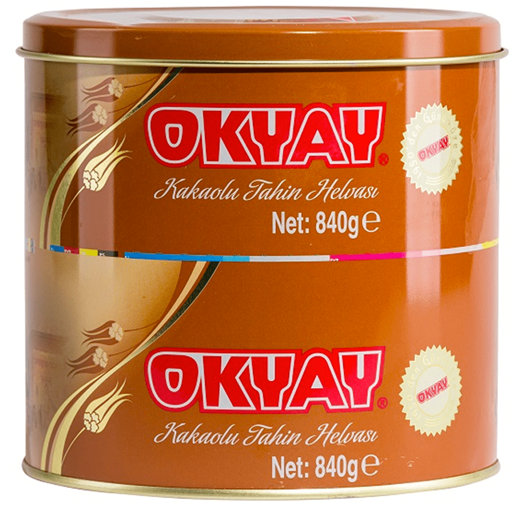 Halva - Okyay