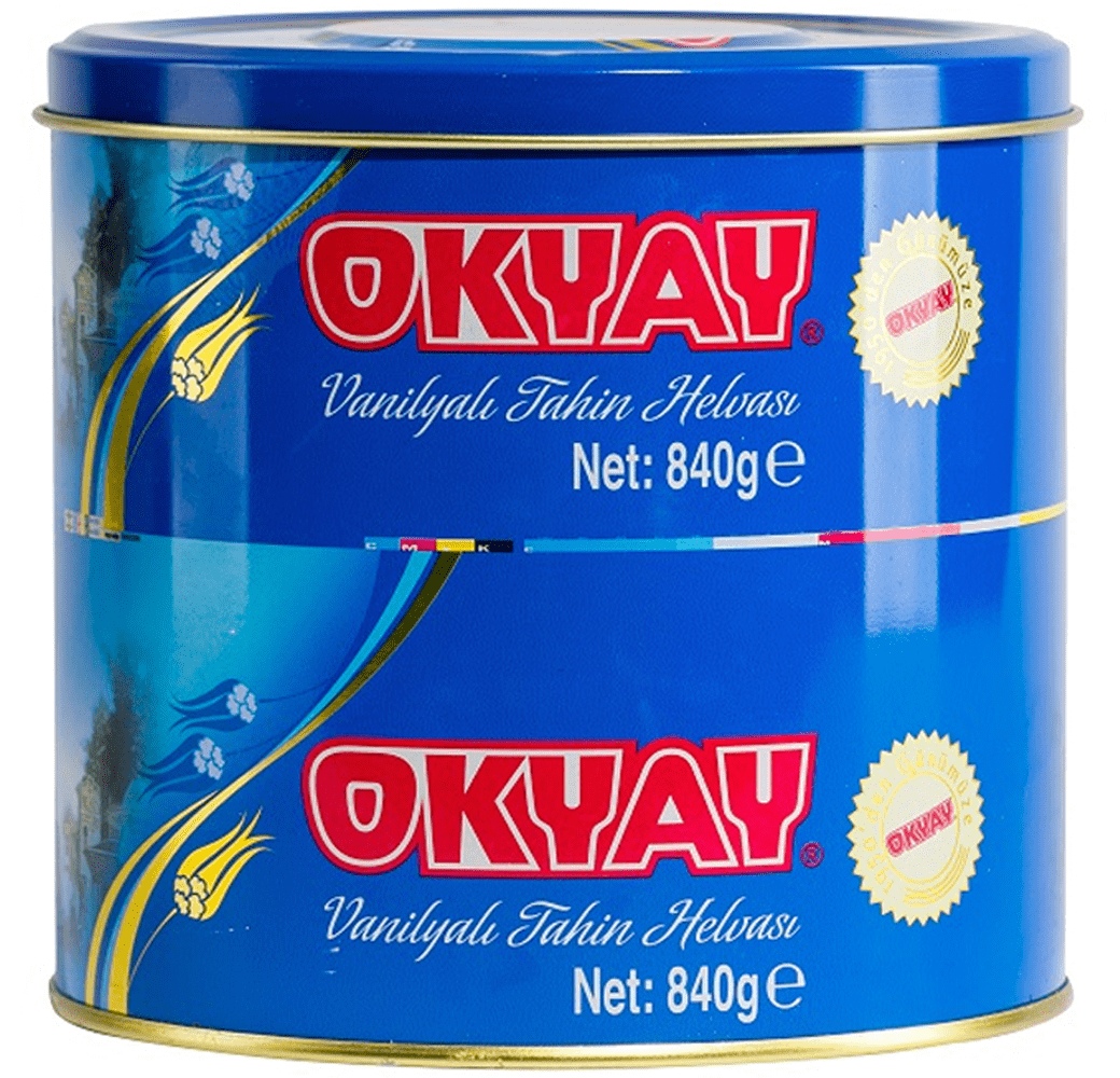 Halva – Okyay