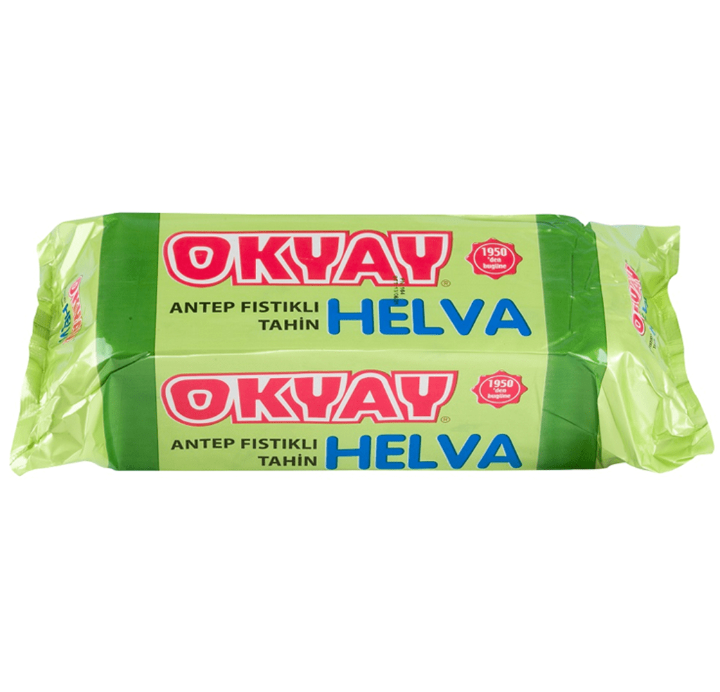 Halva – Okyay