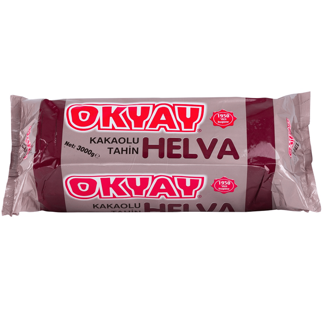 Halva - Okyay