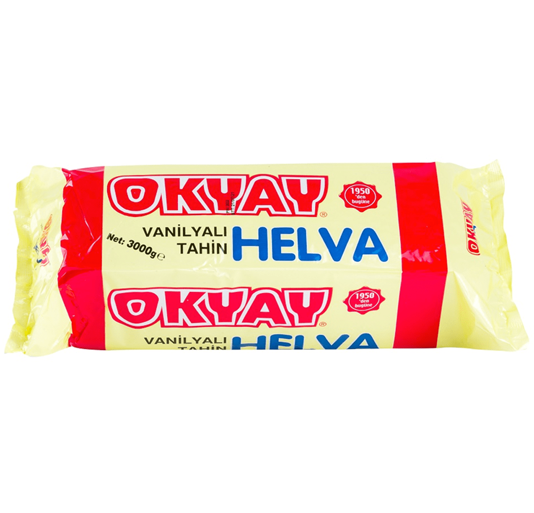 Halva - Okyay