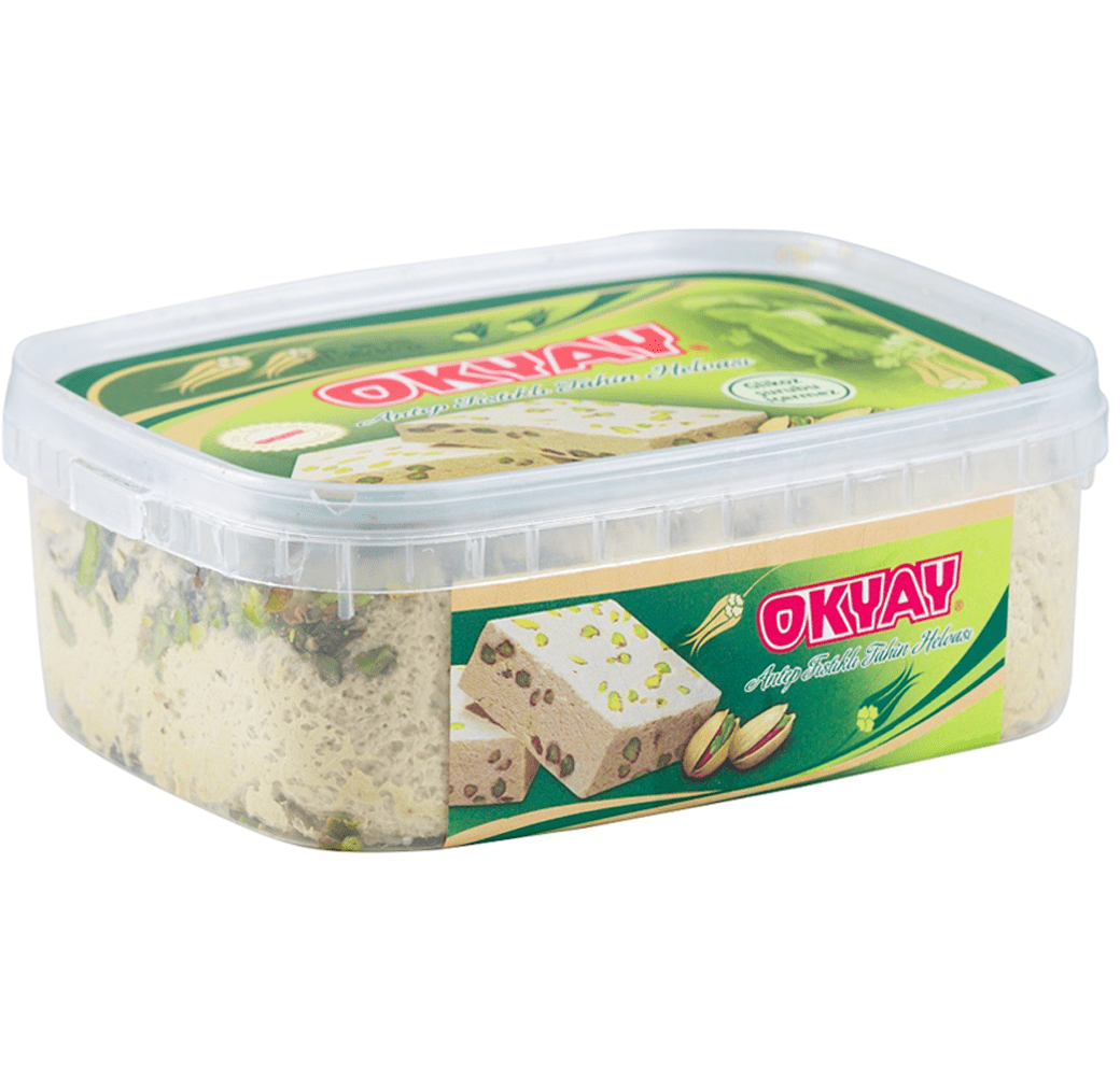 Halva - Okyay