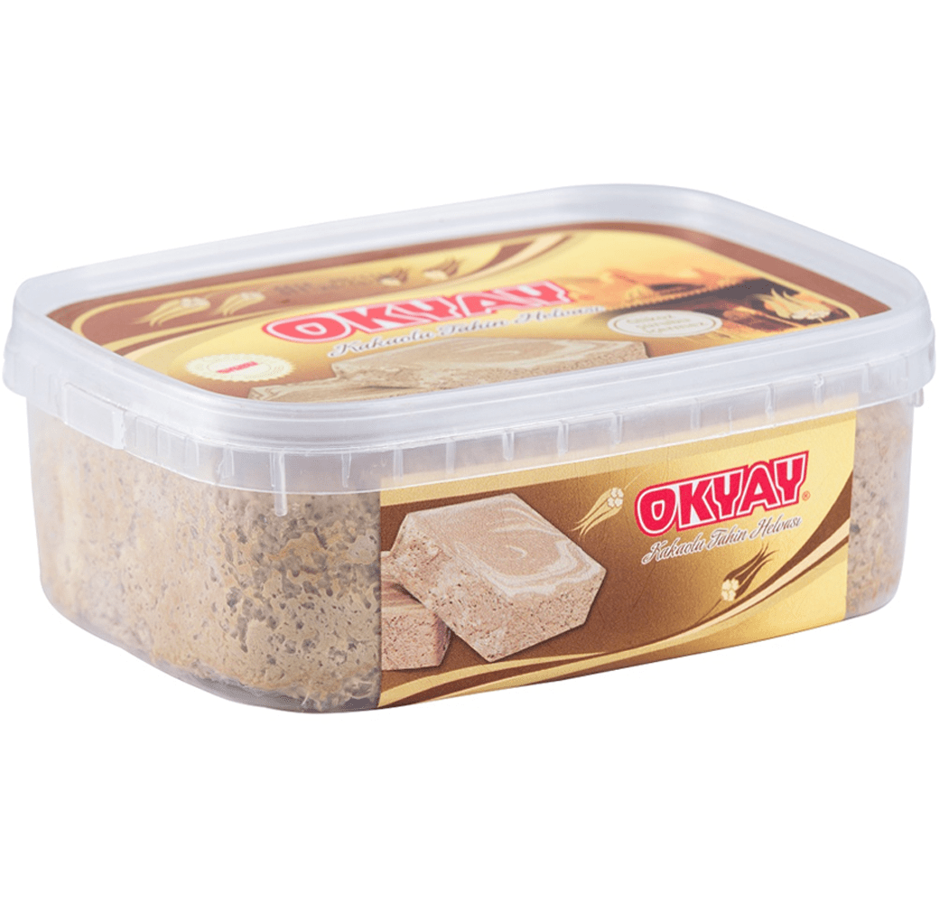 Halva – Okyay