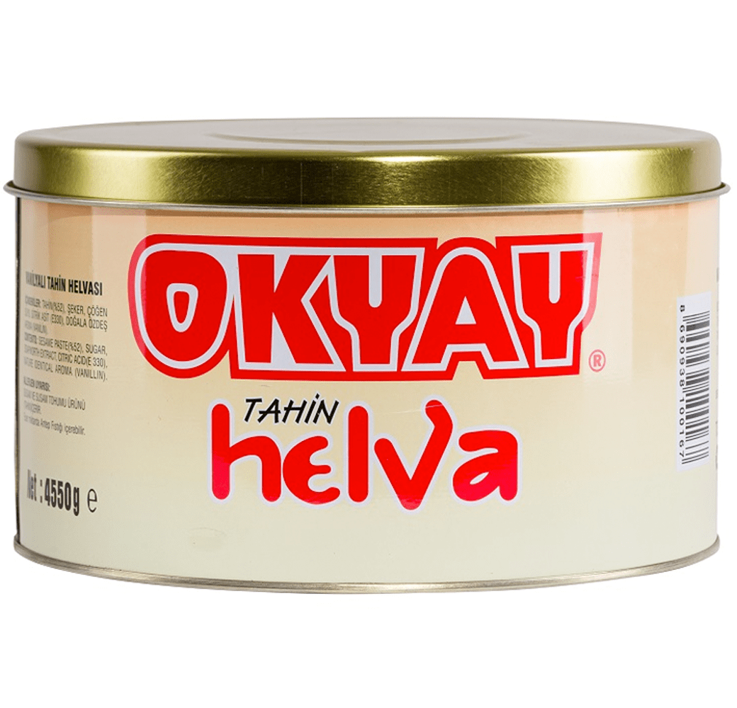 Halva - Okyay