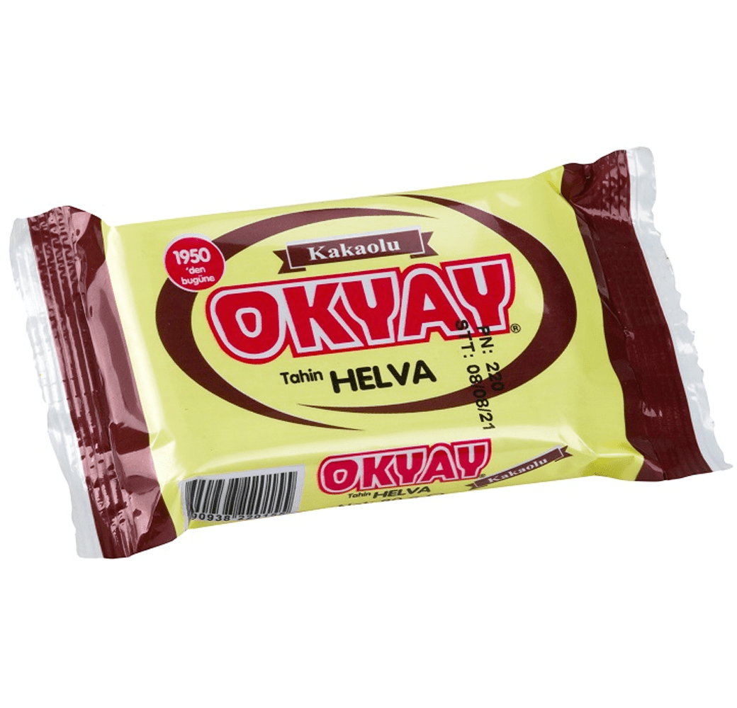 Halva - Okyay