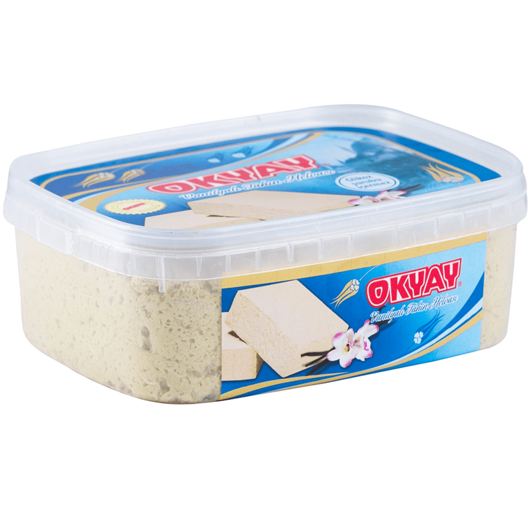 Halva - Okyay